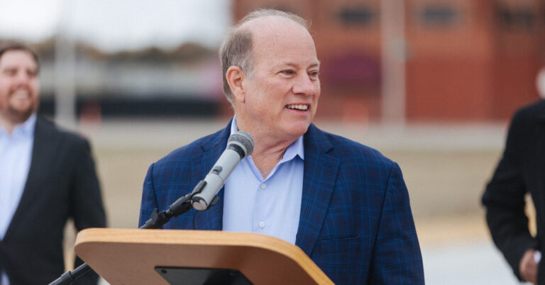 In the News - Mike Duggan for Governor